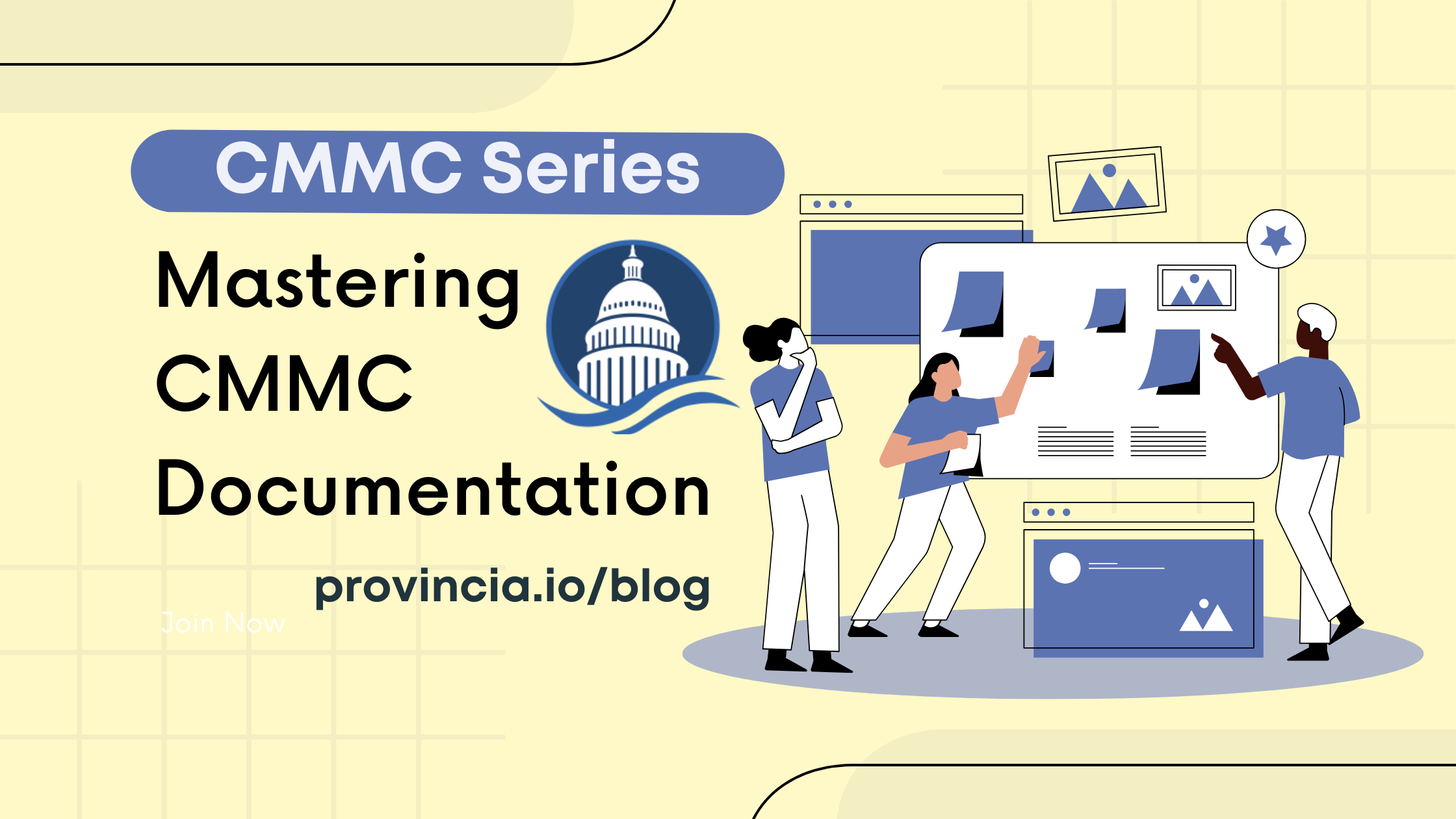 Mastering CMMC Documentation: Your Comprehensive Guide | Provincia ...